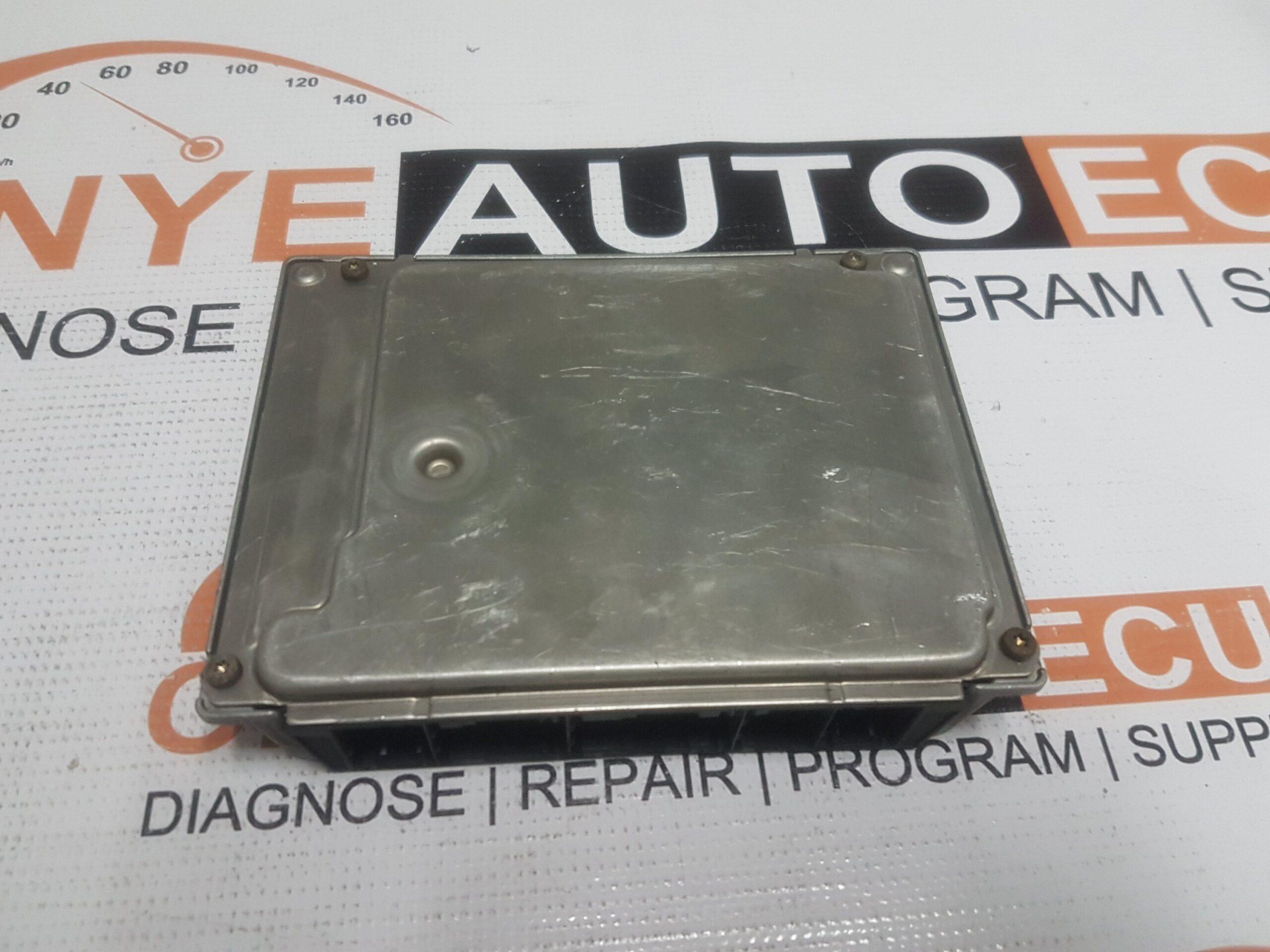 BMW E46 ENGINE CONTROL UNIT - Onye Auto ECU Germiston