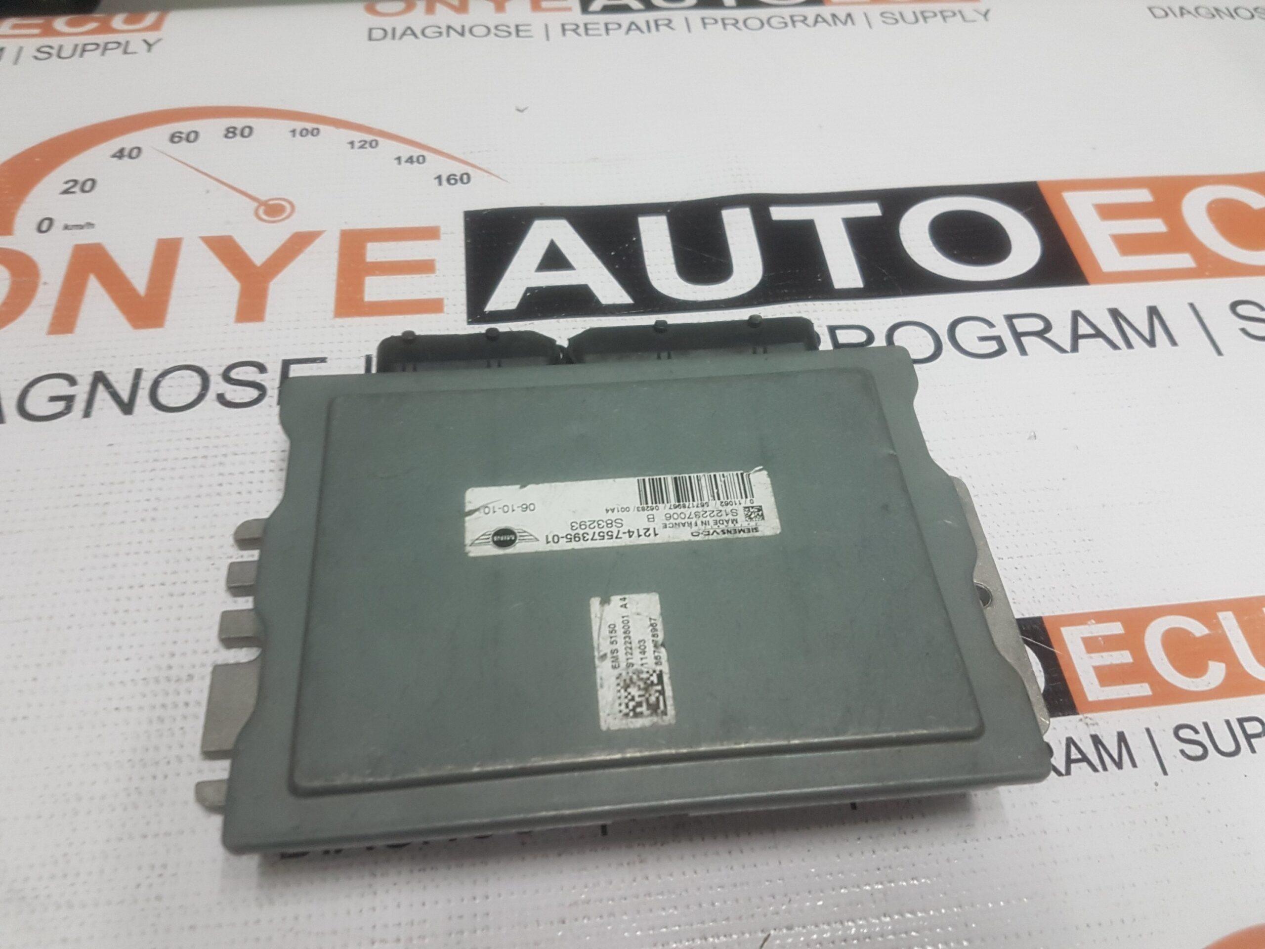 MINI COOPER ECU - Onye Auto ECU Germiston