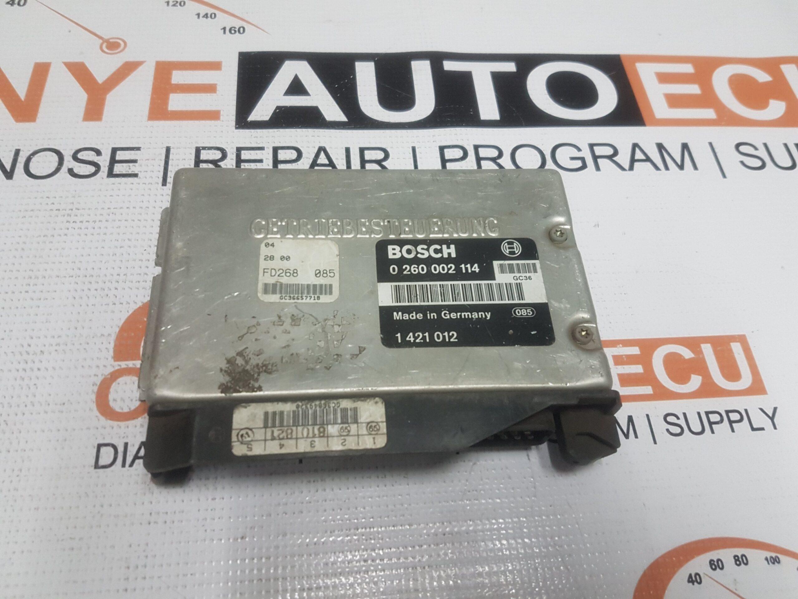 BMW Transmission Control Module - Onye Auto ECU Germiston