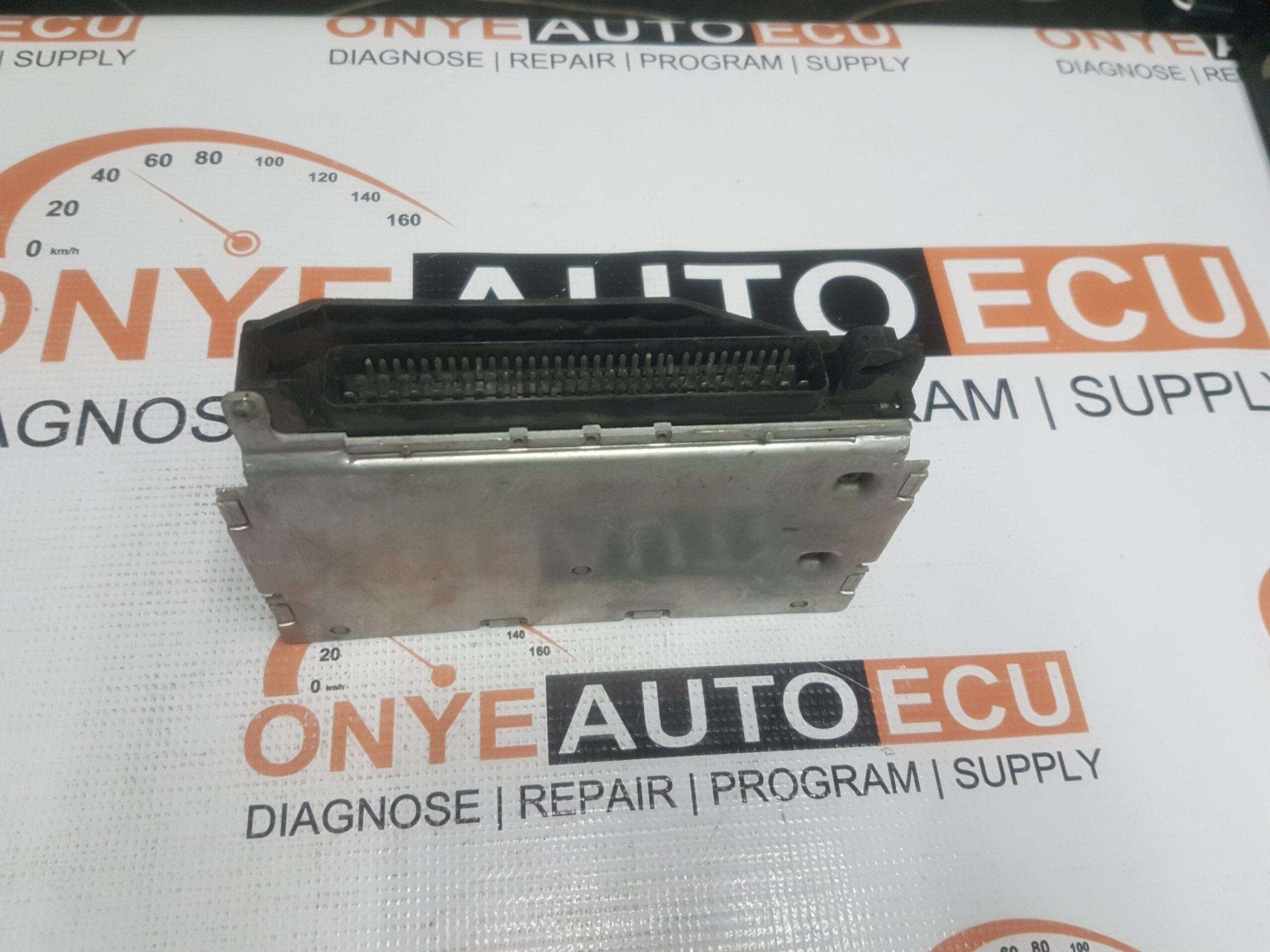 BMW Transmission Control Module - Onye Auto ECU Germiston
